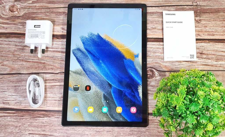 Samsung Tab A8 3GB 32GB WiFi - 14% Super Chegirma • Planshet Planet