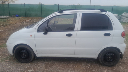 Matiz 2010 oq rang