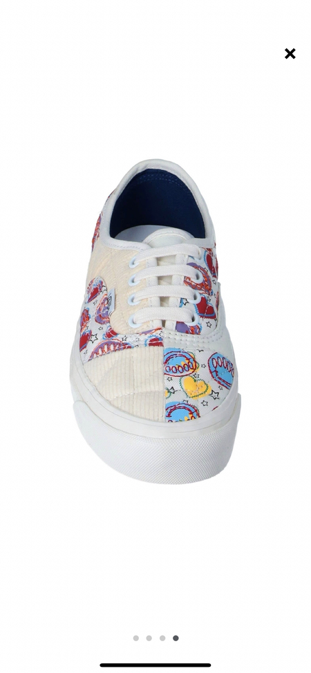 Кеды, кроссовки Vans оригинал с Италии размер 35