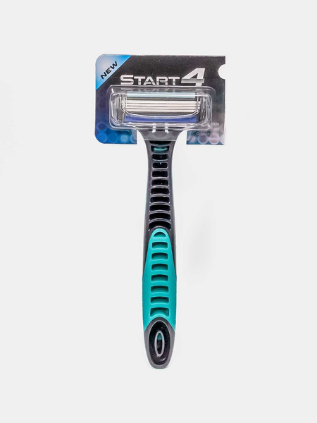 Formen Razor - Start 4