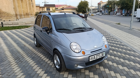 Matiz mix x9 luks propan gazda sotilade naxt va vikup kreditga