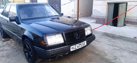 Mersedes w124 sotiladi