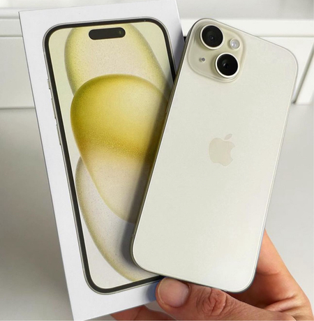 Новый iPhone 15 Plus Доставка бесплатно!