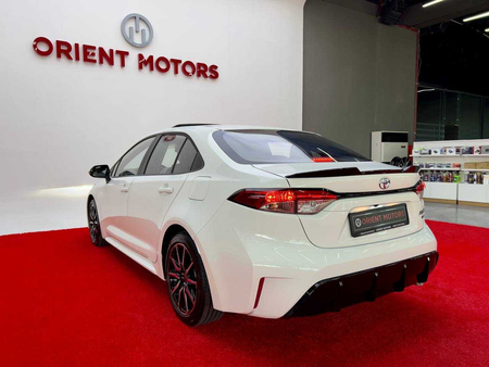 Toyota Levin 1,2T
