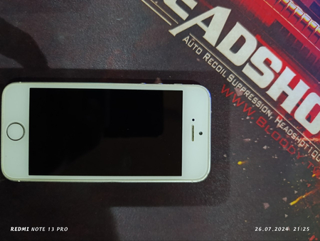Iphone 5s sotiladi