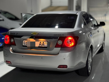 Chevrolet Epica в идеальном состоянии. 1 хозяин