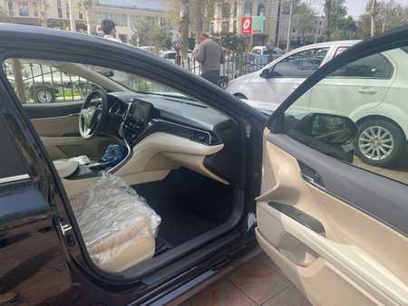 Toyota Camry 2023