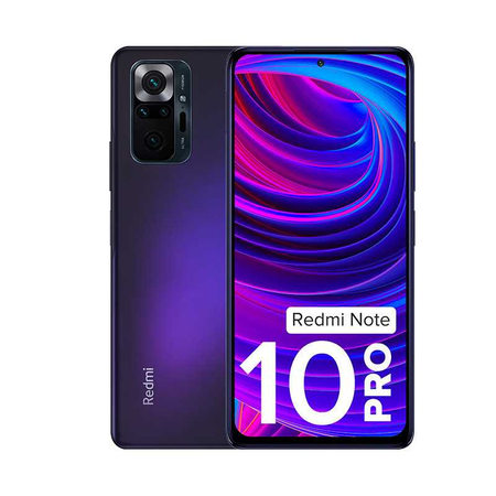 HALOL NASIYA Redmi Note 10 Pro 8/256