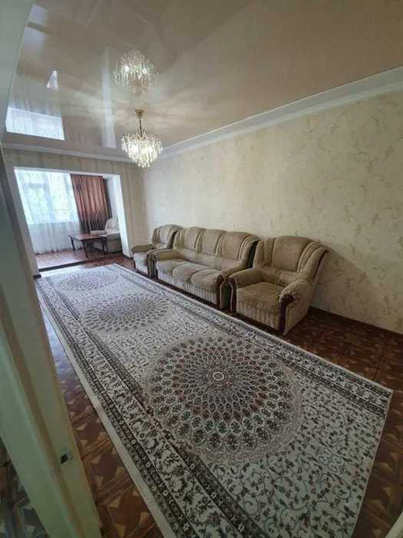 Квартира в аренду ‼️ 4/2/5  БИЙ (36.6 аптека) | 80м2 | 550уе