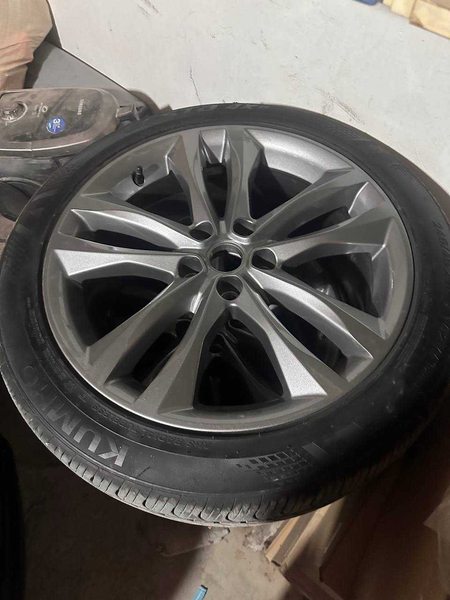 Диски R19 Malibu, Monza, Lacetti, Cobalt, Onix, Captiva