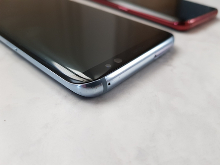 Samsung Galaxy S8 DUOS. ORIGINAL. Joyi 64 GB. IME tayyor.