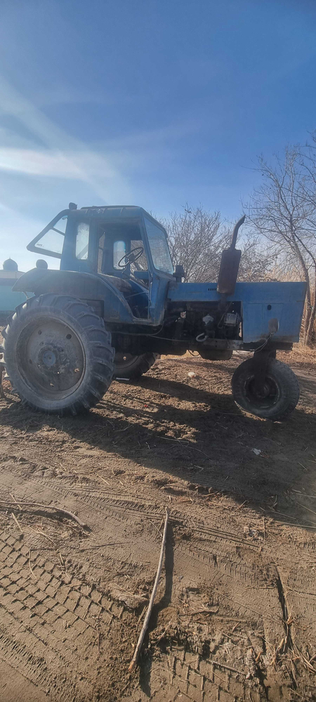 Belarus MTZ  80x