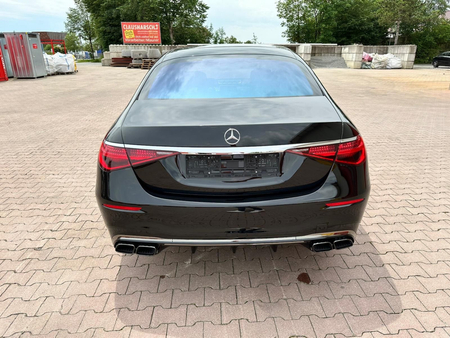 Mercedes Benz S63 Сотувда 2024