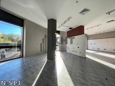 Аренда помещения коробка, с площадью 240м2 Real House, Алайский