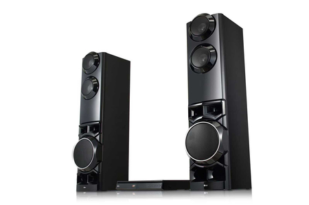 NEW! Домашний кинотеатр LG LHD687BG (1250 Watt) с бесплатной доставкой