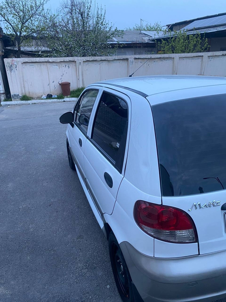 Matiz best Ravon
