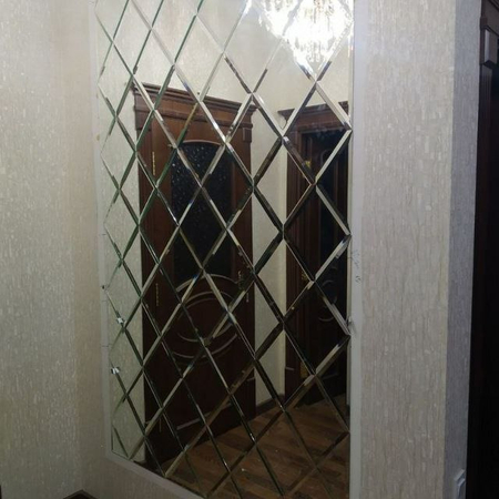 Rombik tayorlab beramiz sroshniga, ustanovka va dastavka xizmati bor