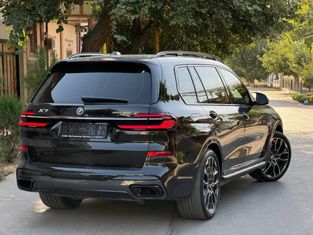 Bmw x7 xdrive 40i