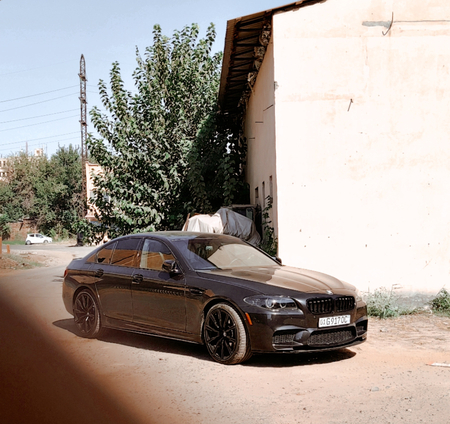Продается BMW F10 550
