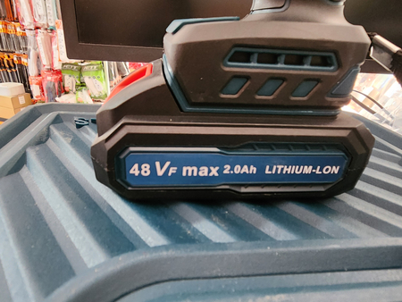 SHURPAVER Kason 48 v super ishlashi zur dastavka xizmati mavjut