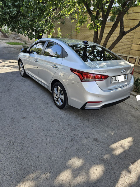 Hyundai Accent (Solaris) FULL
