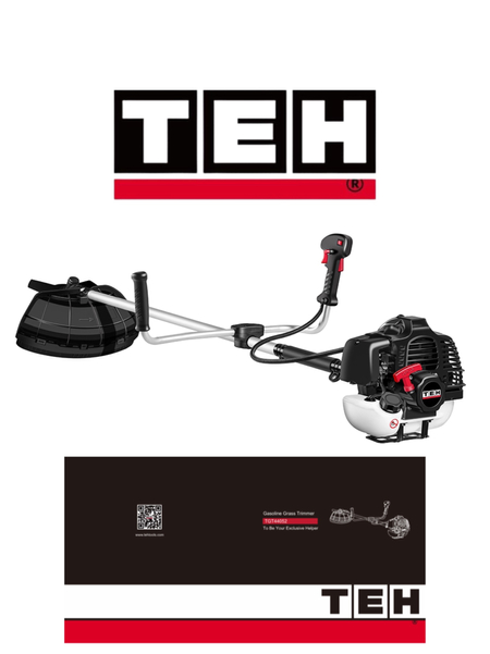 Триммер бензиновый TGT44052, 1400 Вт