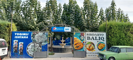 Tayyor biznes! Oshxona,Kafe sotiladi srochna  Manzil Toshvil Qibray tm