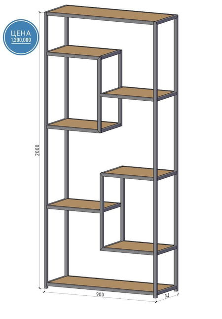 Loft polka qulay narxda