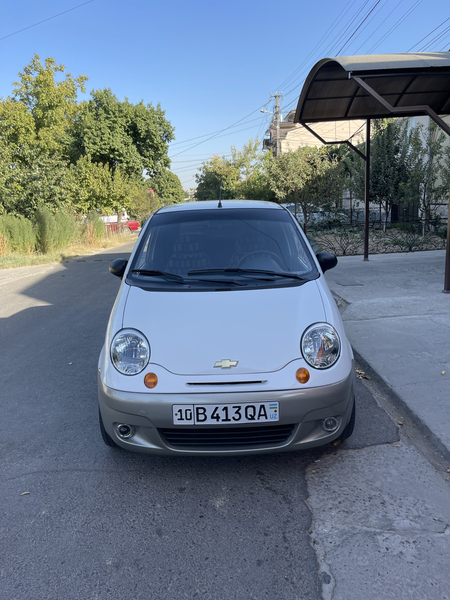 Matiz Best 2010