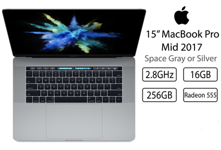 MacBook 15 pro 2017