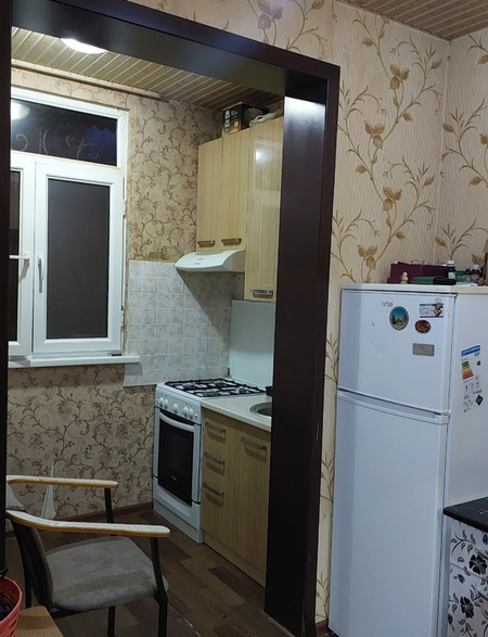 Продаётся квартира 2/1/4 (не торец), массив Феруза,  Гинекология, Эко