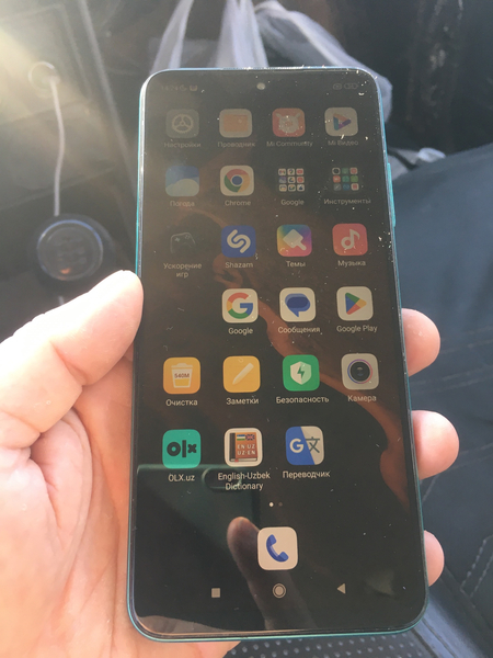 Infinix Zero 256 giga