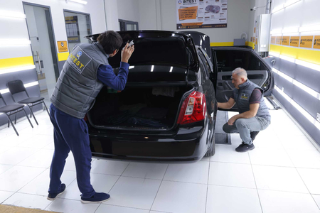 Avto Tekshirish va Diagnostika Xizmatlari
