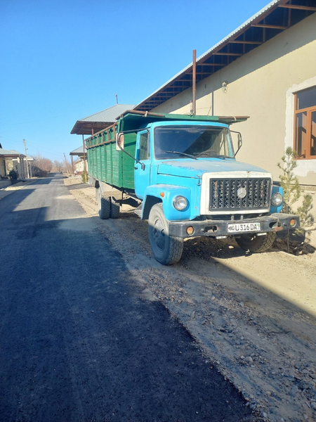 Gaz 53 sotiladii