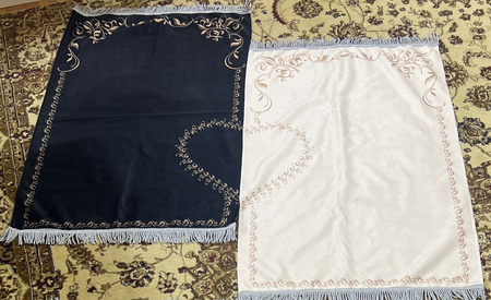 Juftliklar uchun joynamoz 70x110