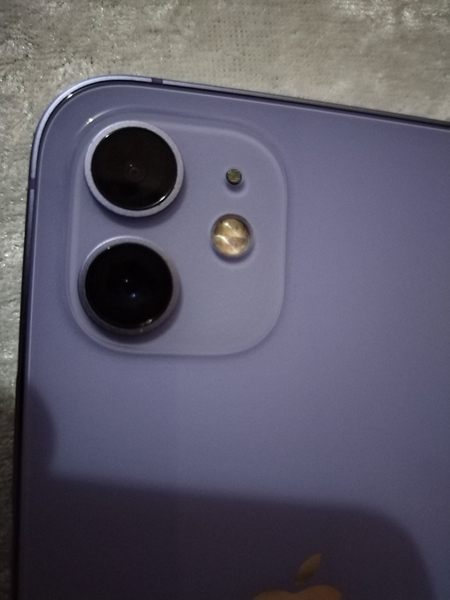 Iphone 12 фиолетовый 64 GB