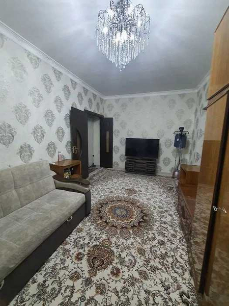 Башлык 1/5/5 панель 40м2 балк 2*3 Евроремонт меб+тех Ор-р 127 школа