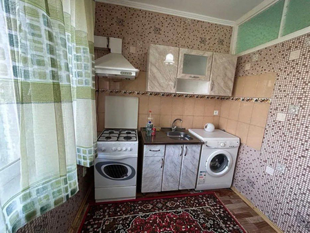 ЭКО базар 2х комнатная с мебелью и техникой