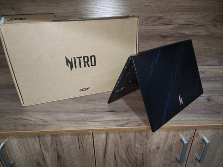 Aser aspia nitro Intel core I5-13420H