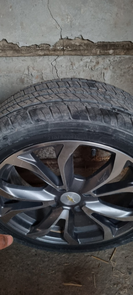 17 diska balon Kumho