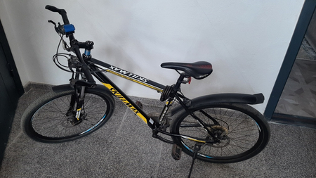 Velosiped 26 Skillmax sotiladi. Holati a'lo darajada