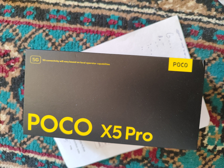 Poco X5 Pro 5G satıladı