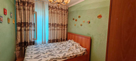 Ялангач 3-комнатная 3/4 68 м² кирпич 2х6 комн разд хорошее состояние