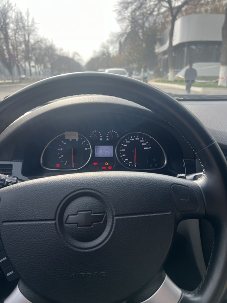 Chevrolet lasseti 2022 yil