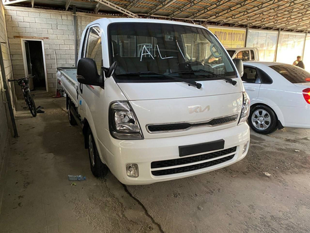 Kia bongo 2022 Korea