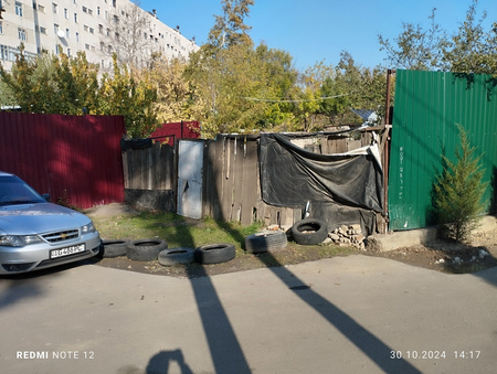 Продаётся свой участок.