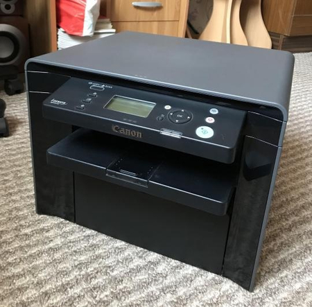 Продам принтер Canon MF 4410 3v1