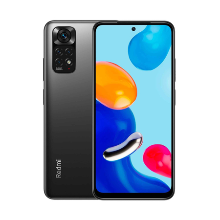 Редми нот 11 Black