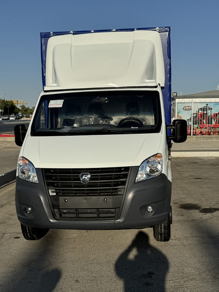 Gazelle Next ГАЗель-Next привозной 6.20 Завод состояние как новая