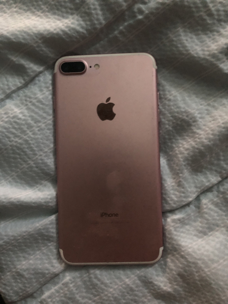 Iphone 7+ 128gb б/у